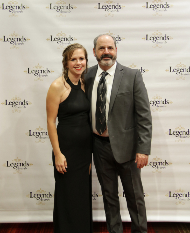 Legends Dinner Photo Gallery