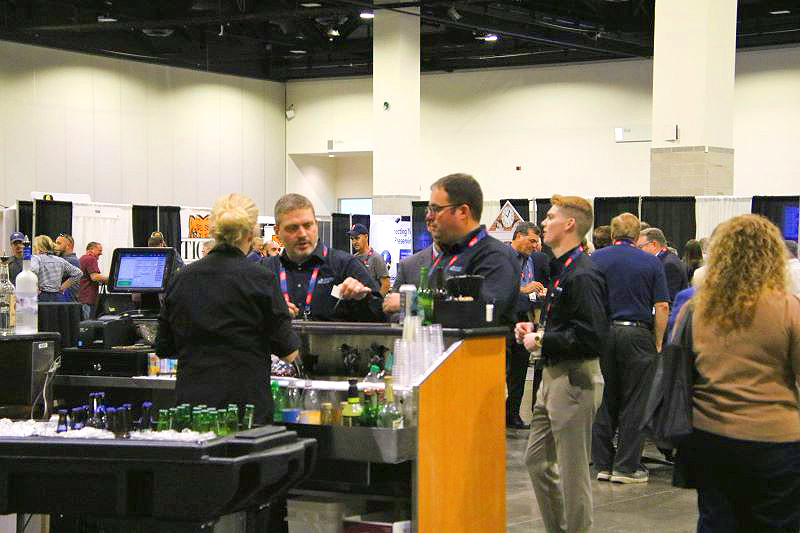 Exhibtor Photo Gallery | HEAT Show