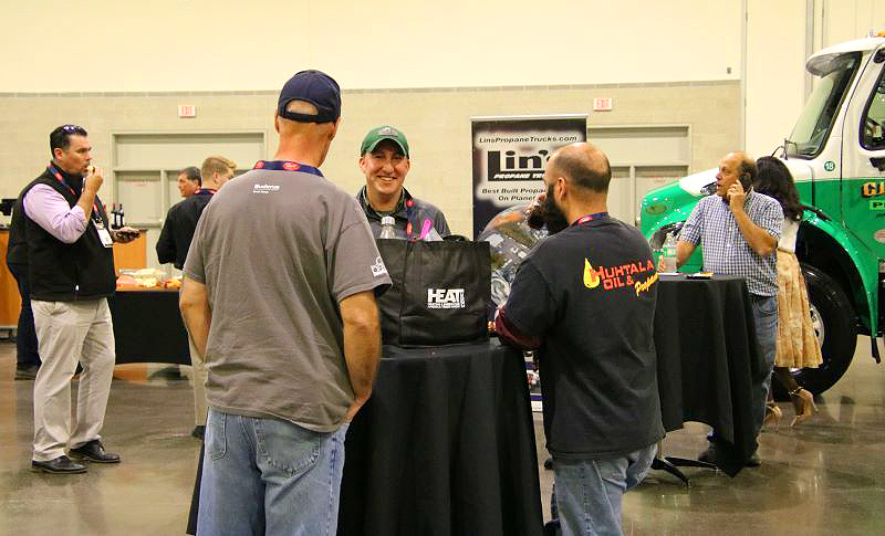 Exhibtor Photo Gallery | HEAT Show